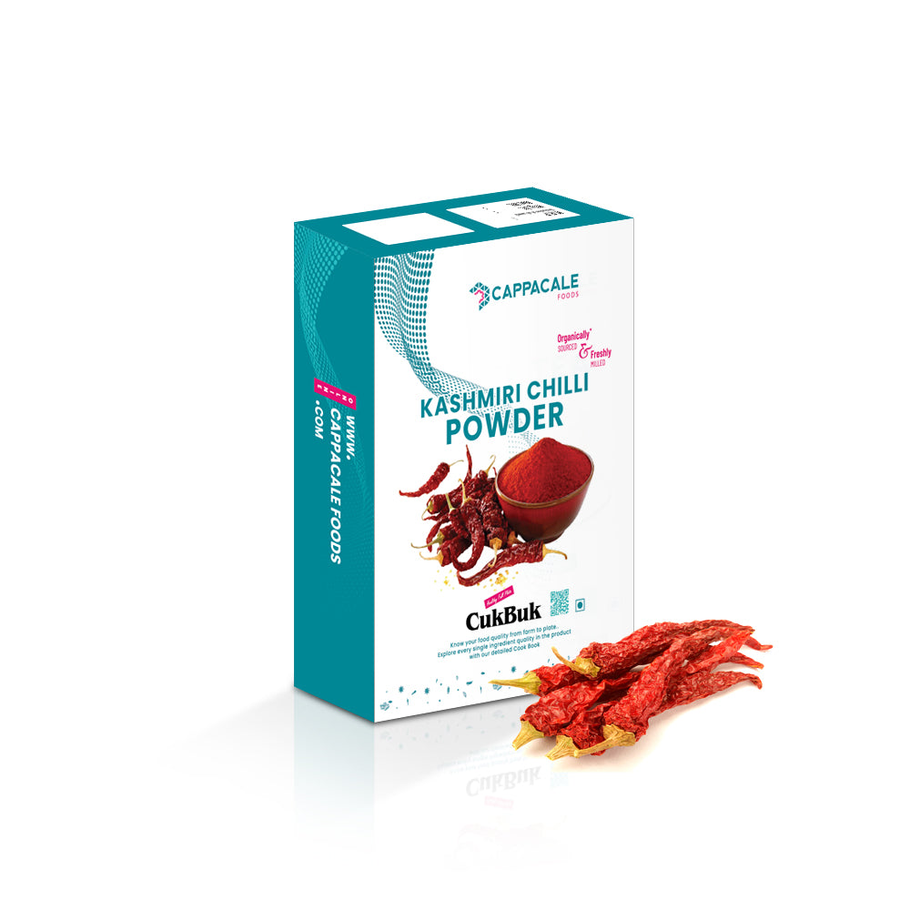 Chilli Powder – Cappacale Foods