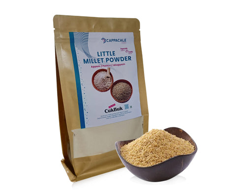 Little Millet Appam Idiyappam Pathiri Podi 500g – Cappacale Foods