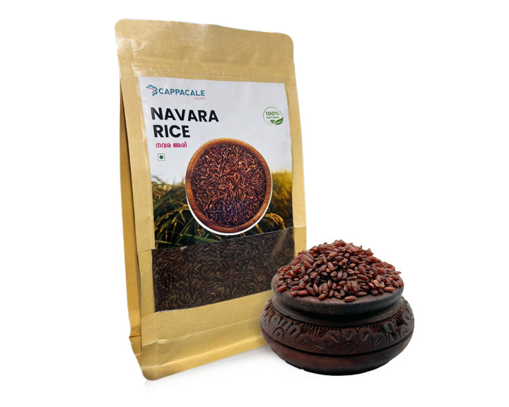 Navara Rice – Cappacale Foods